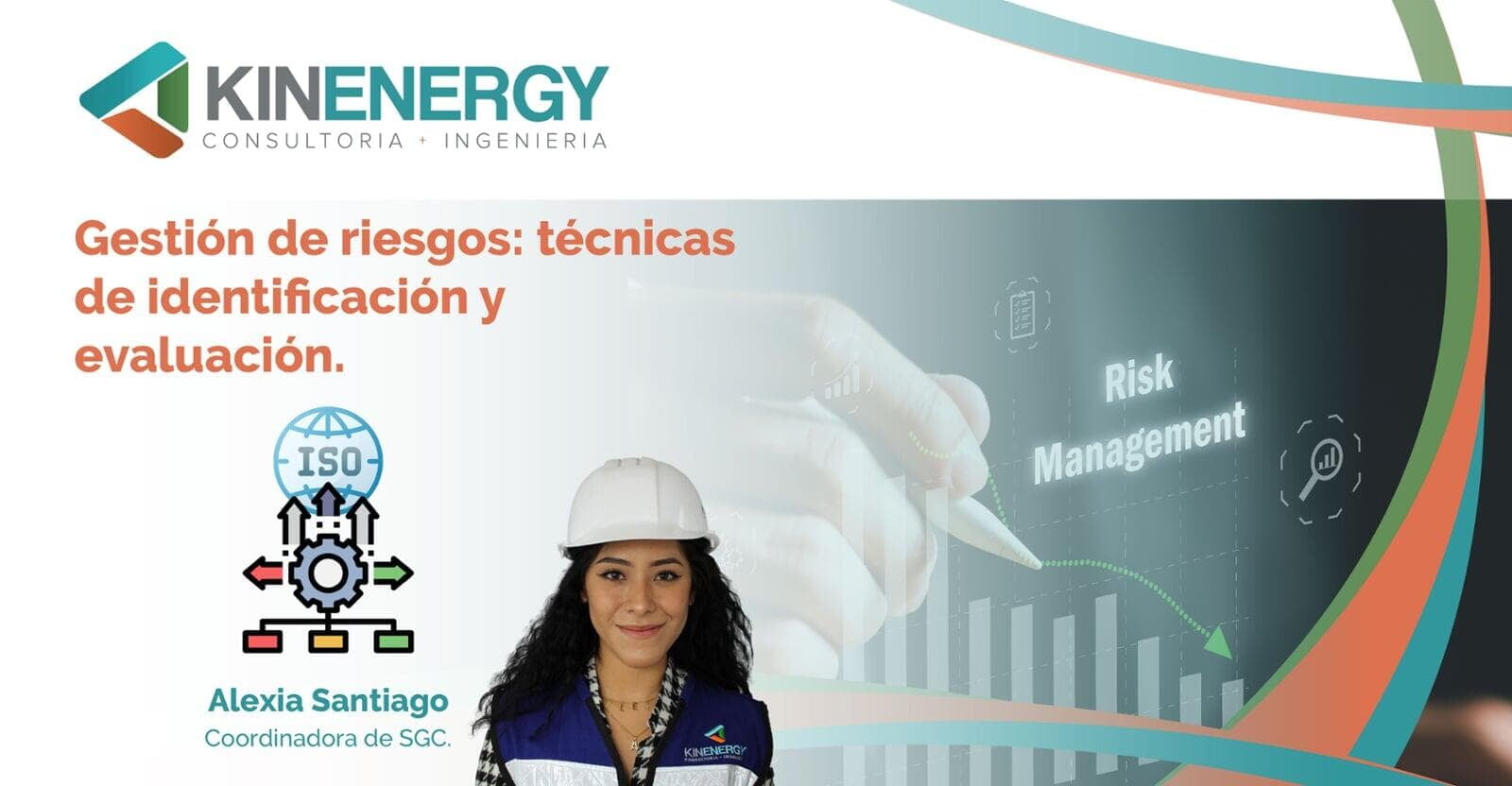 Gestión de riesgos: técnicas de identificación y evaluación | KINENERGY