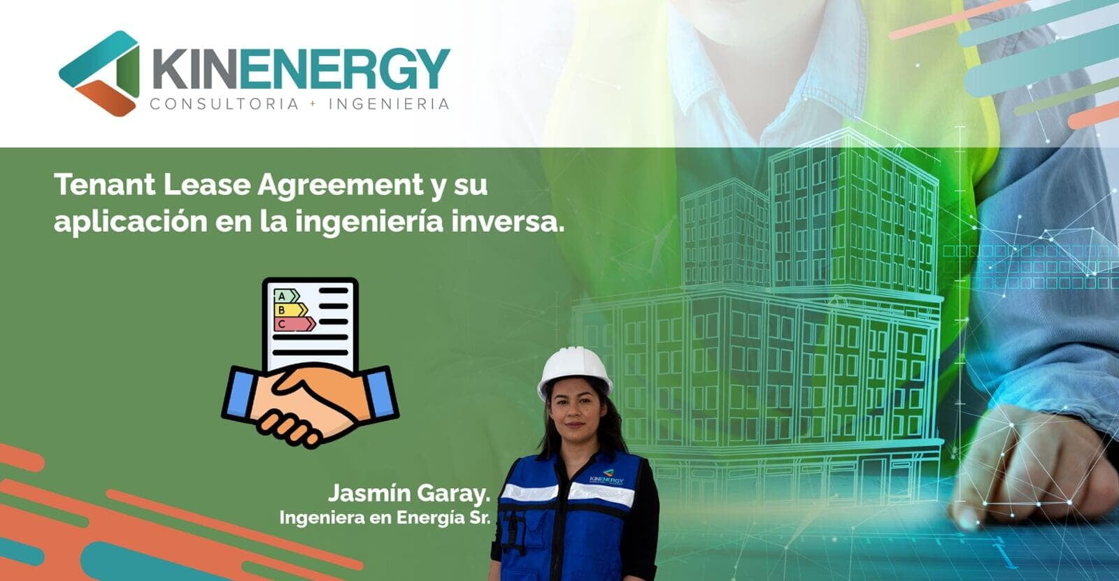 Tenant Lease Agreement y su aplicación en la ingeniería inversa | KINENERGY