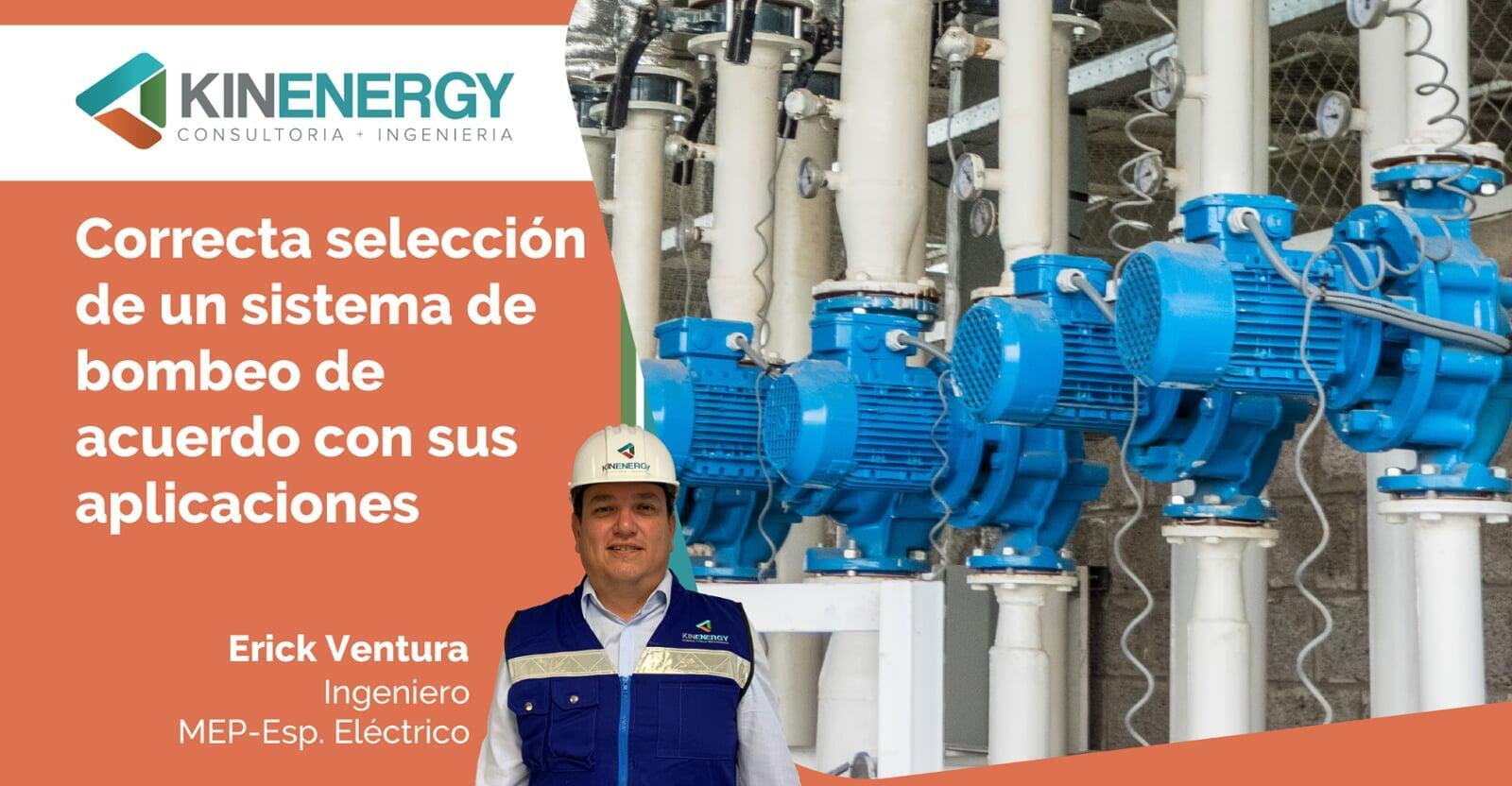 Equipos de Bombeo | KINENERGY